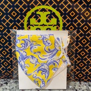 Tory Burch | Accessories | Nwt Auth Tory Burch Face Mask | Poshmark